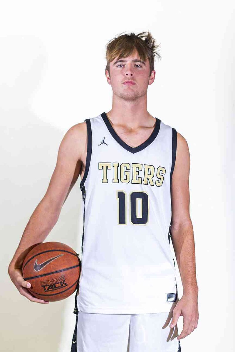 Class 3A Boys High Five | The Arkansas Democrat-Gazette - Arkansas ...