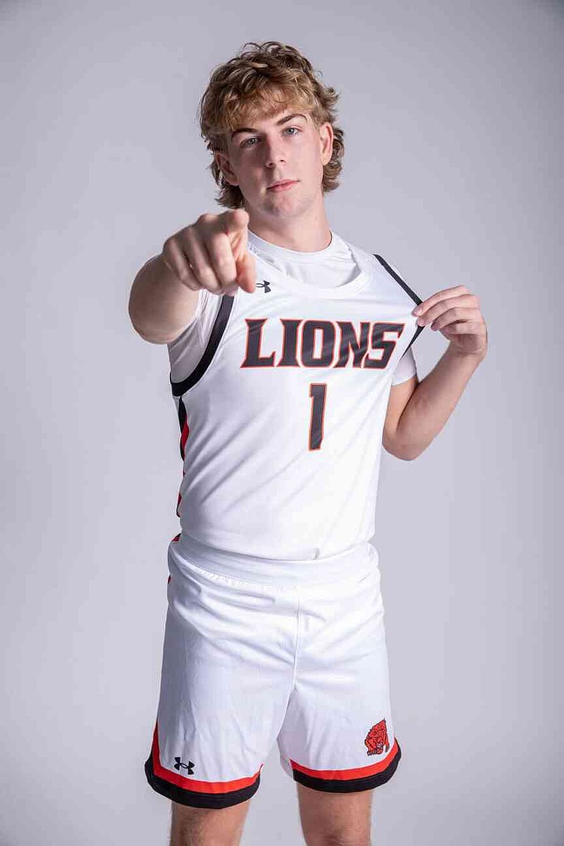 Class 4A High Five Boys | Northwest Arkansas Democrat-Gazette