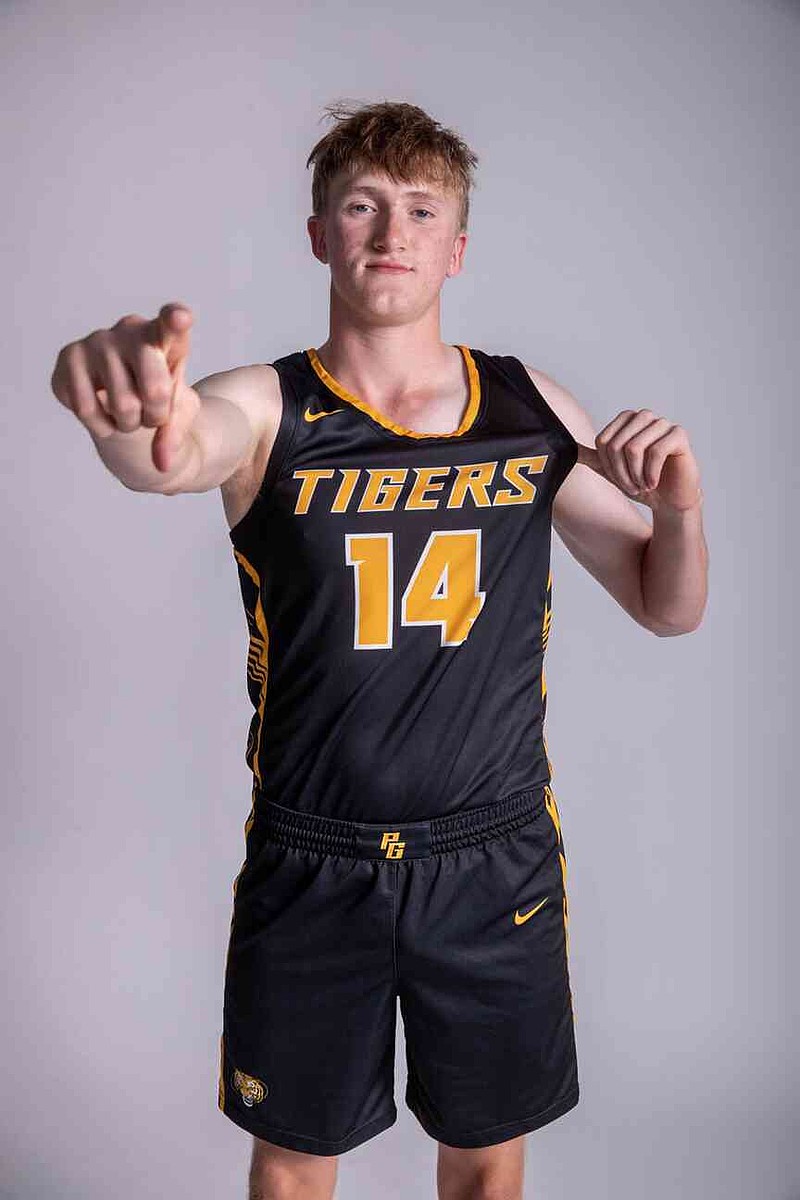 Class 4A High Five Boys | Northwest Arkansas Democrat-Gazette