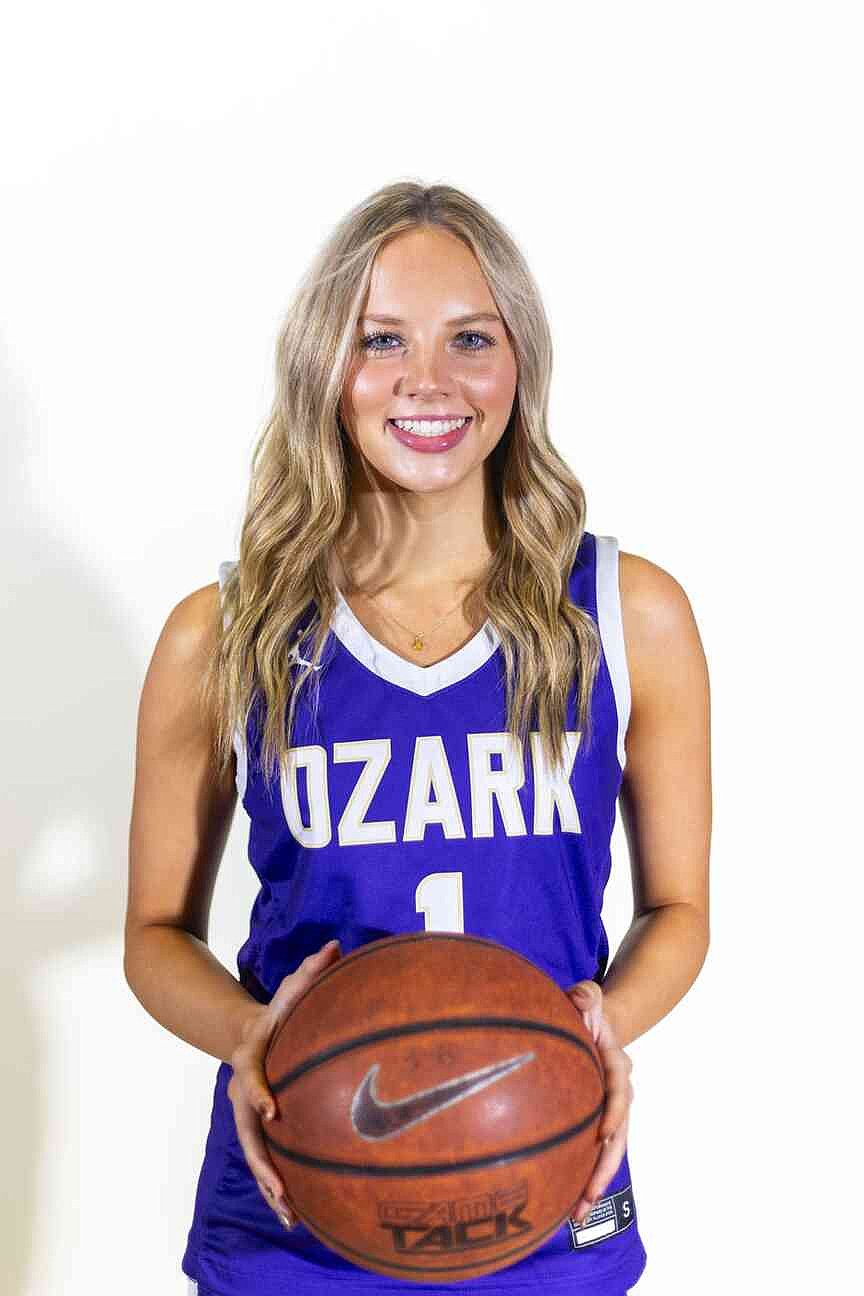 Class 4A Girls High Five | Northwest Arkansas Democrat-Gazette