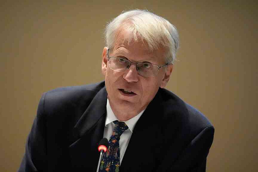 New vaccine committee chair named | Northwest Arkansas Democrat-Gazette