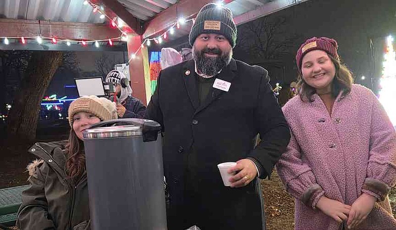 All Aboard! Holiday Express returns to Creekmore Park | River Valley ...