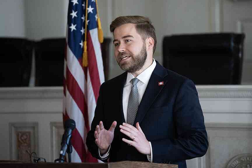 Arkansas Secretary of State appealing federal judge’s preliminary ...