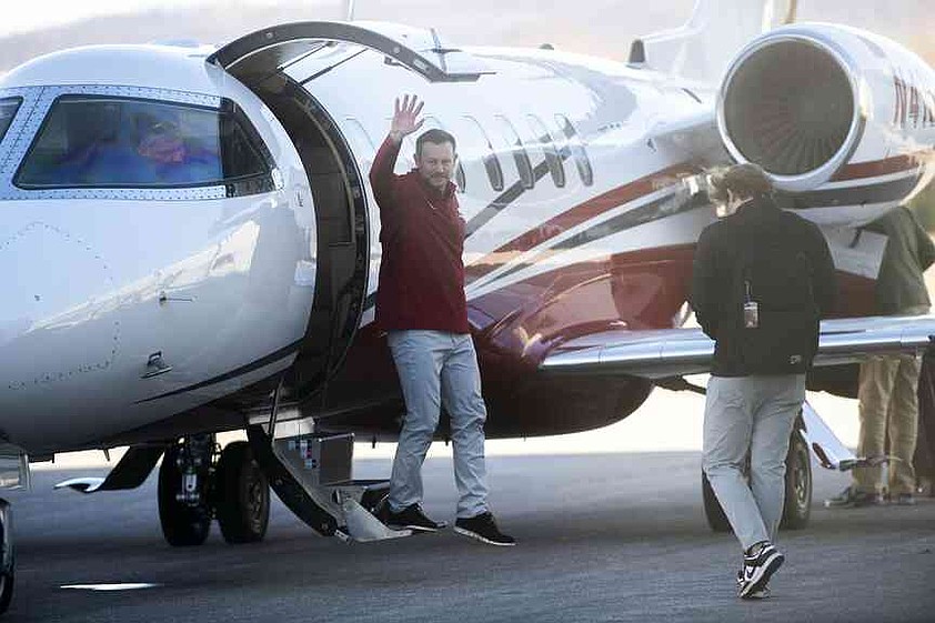 Silverfield gets chance to woo UA fans | Hot Springs Sentinel Record