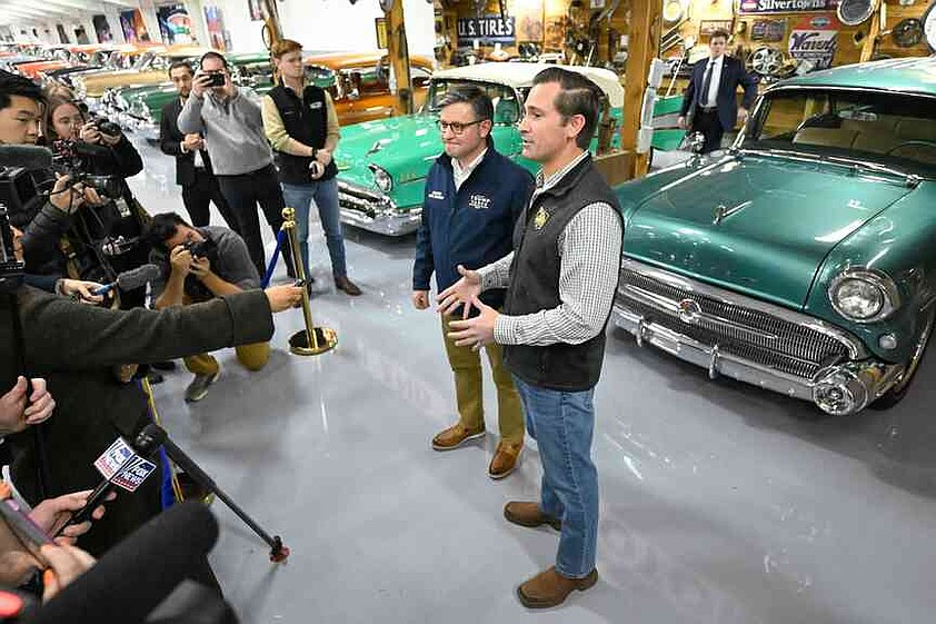 Van Epps wins House seat | The Arkansas Democrat-Gazette - Arkansas ...