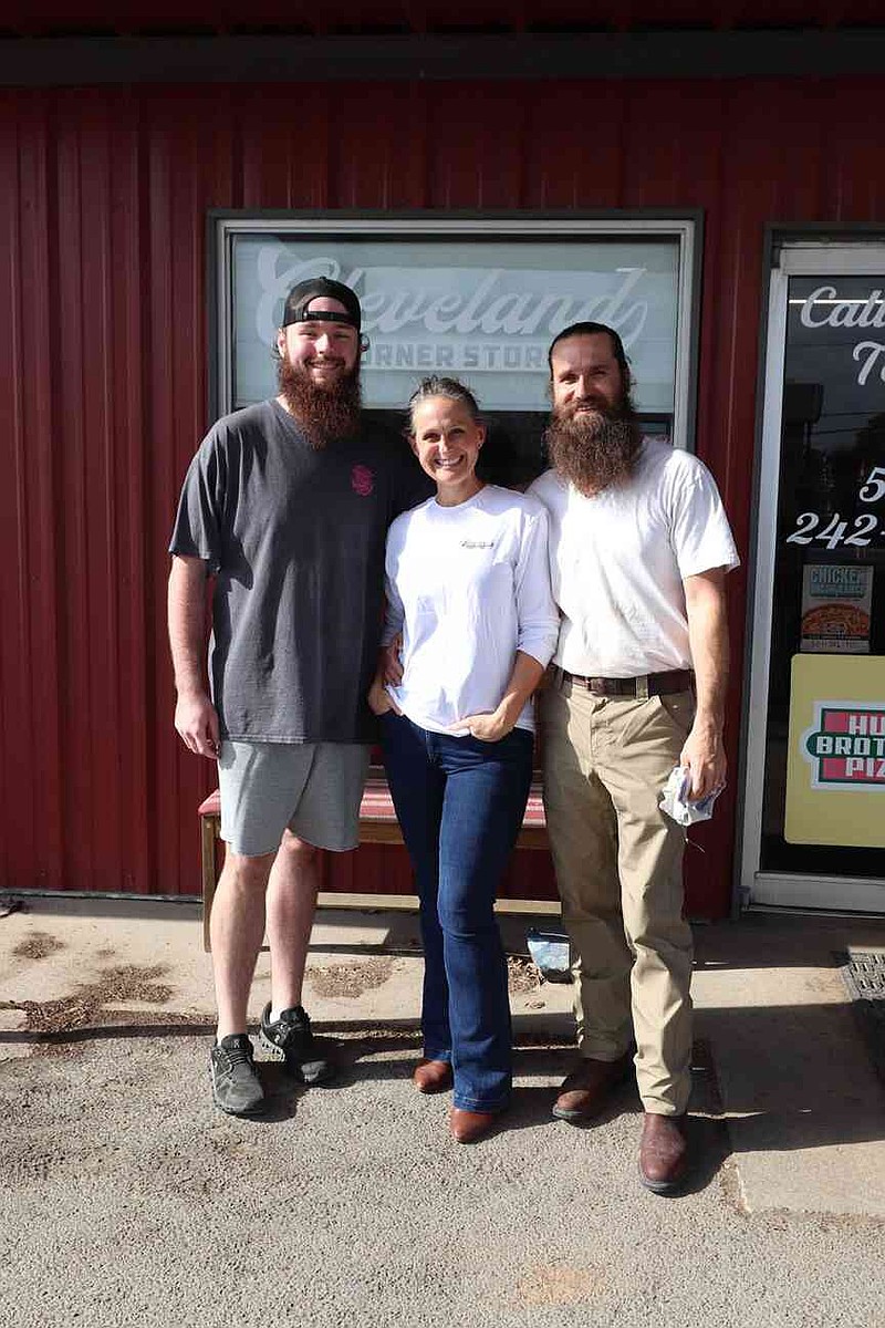 OPINION | Kat Robinson: Cleveland Corner Store has gas, groceries and ...