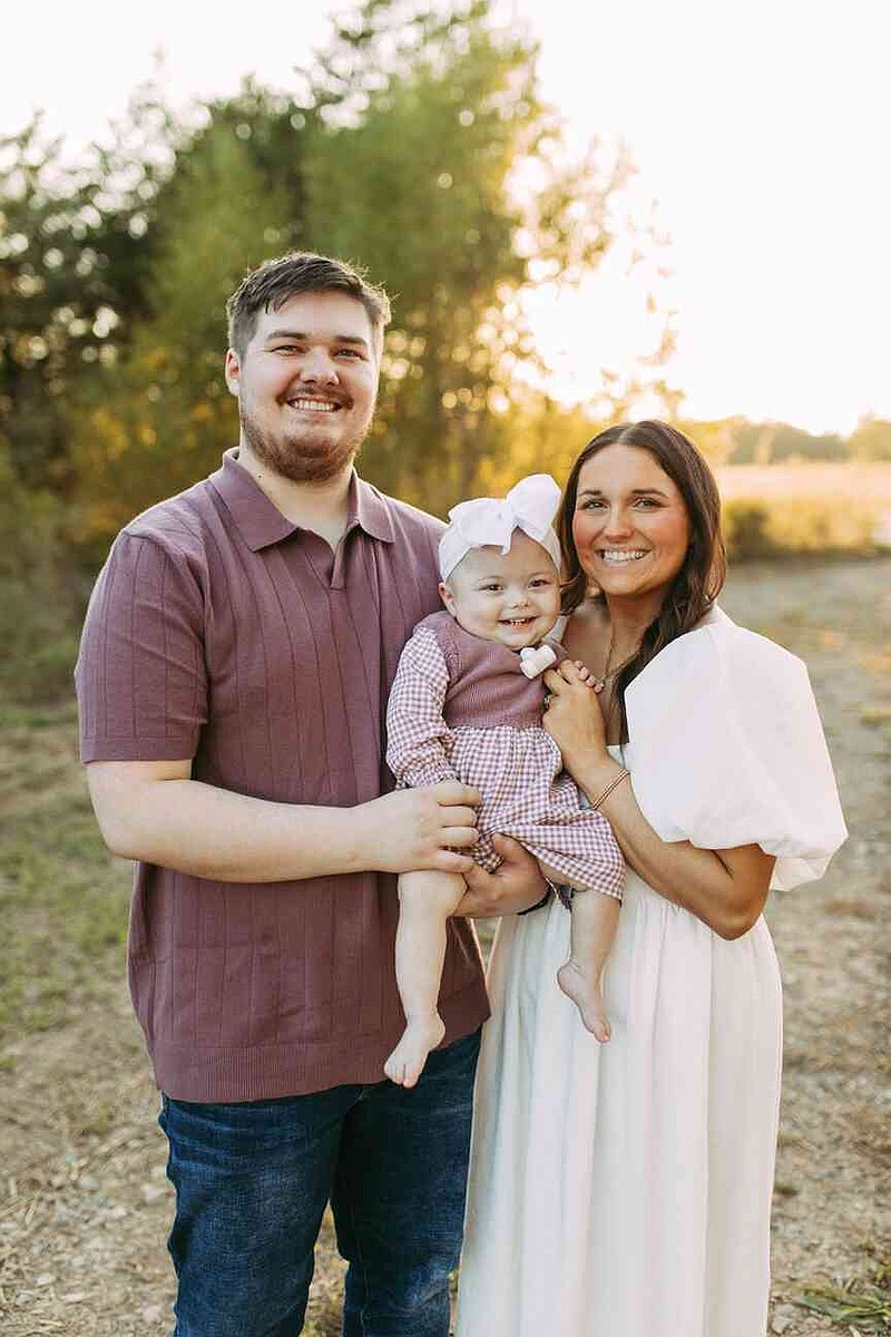 Home for the holidays: After nearly a year in the hospital, Fort Smith ...