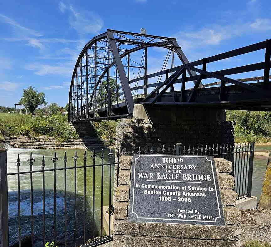 War Eagle Mill has a long history | Northwest Arkansas Democrat-Gazette