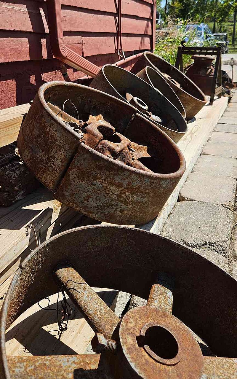 War Eagle Mill has a long history | The Arkansas Democrat-Gazette ...
