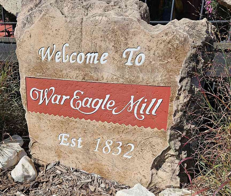 War Eagle Mill has a long history | The Arkansas Democrat-Gazette ...