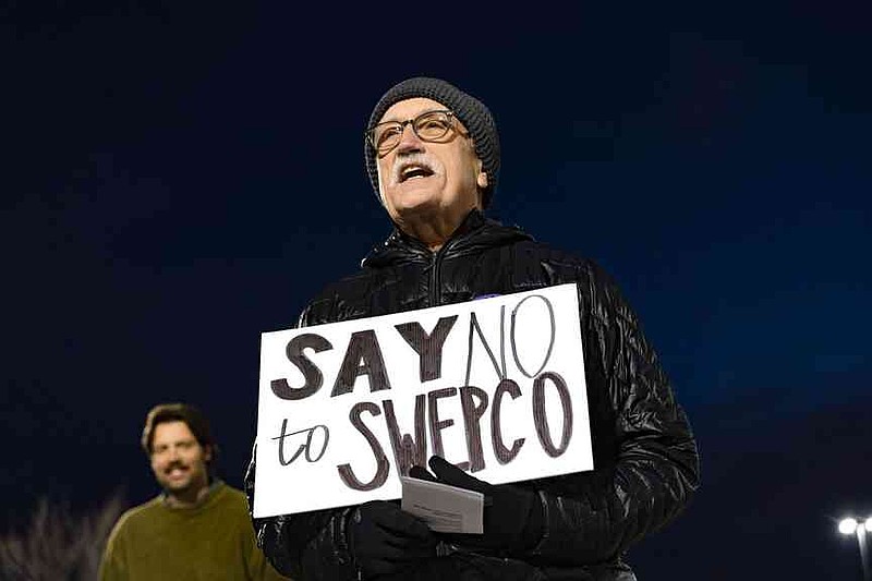 Southwestern Electric Power Co. customers decry costs, environmental ...