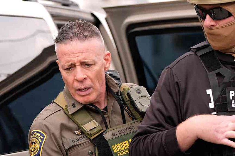 Federal agents launch immigration crackdown in New Orleans | Jefferson ...