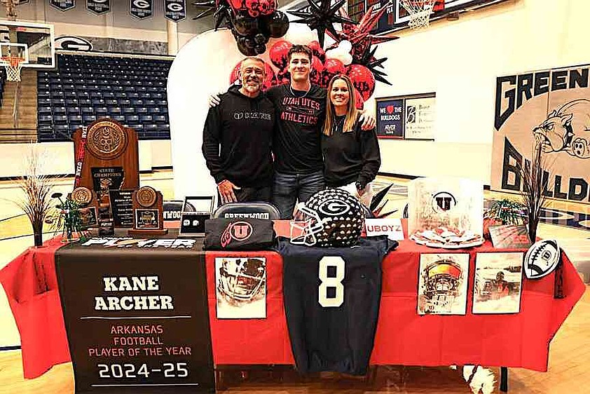 Greenwood’s Archer feels at home at Utah, signs with Utes | Northwest ...