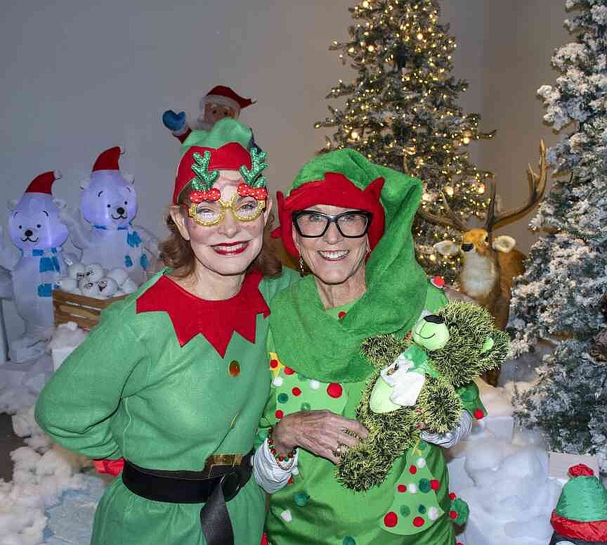 Brunch with Santa | The Arkansas Democrat-Gazette - Arkansas' Best News ...