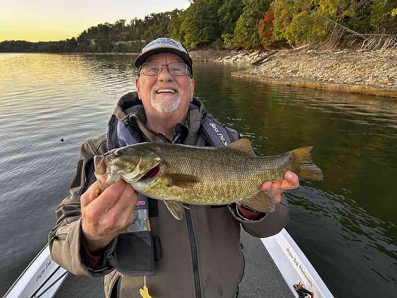 Jig and pigs prove excellent at getting bass to bite | Northwest ...