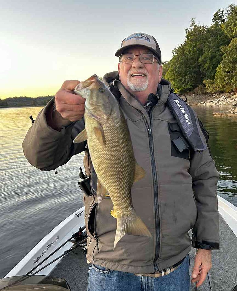 Jig and pigs prove excellent at getting bass to bite | Northwest ...