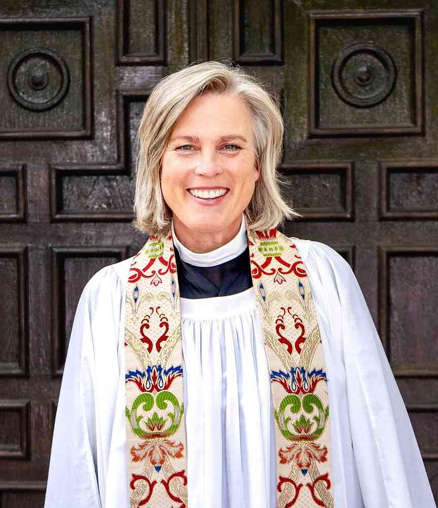 Arkansas native chosen as new rector for Trinity Episcopal Cathedral in Little Rock | The ...