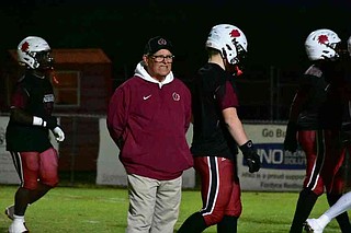 FOOTBALL PLAYOFFS: Fordyce Redbugs ready to host Booneville Bearcats ...