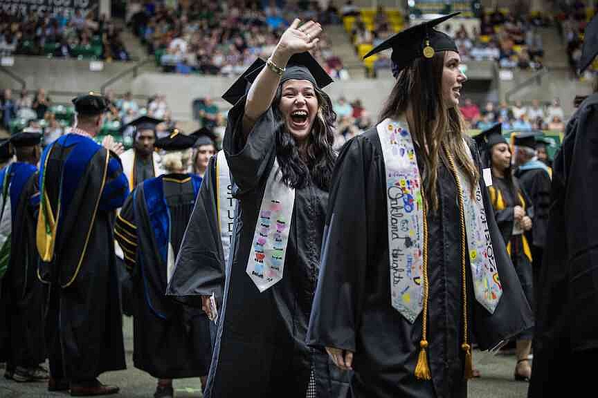 Arkansas Tech University fall commencement planned for Dec. 13 | River ...