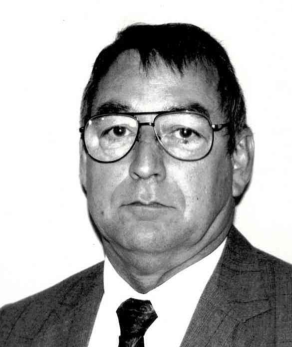 Travis W. Burris | Hot Springs Sentinel Record