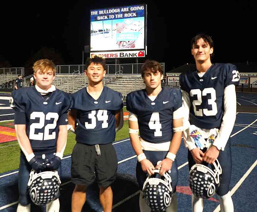 Bulldogs’ defense grows up as season goes | River Valley Democrat-Gazette