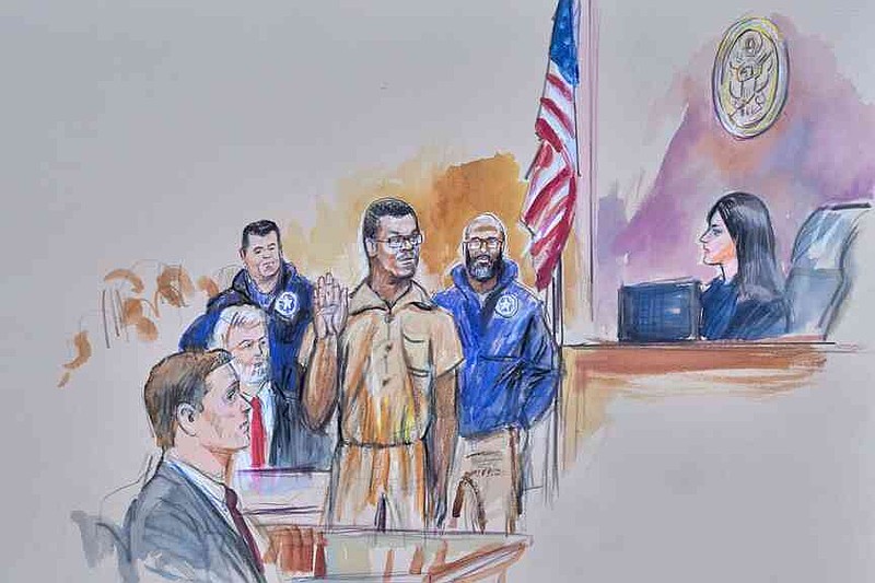 Man confesses to placing pipe bombs on riot’s eve | Northwest Arkansas ...
