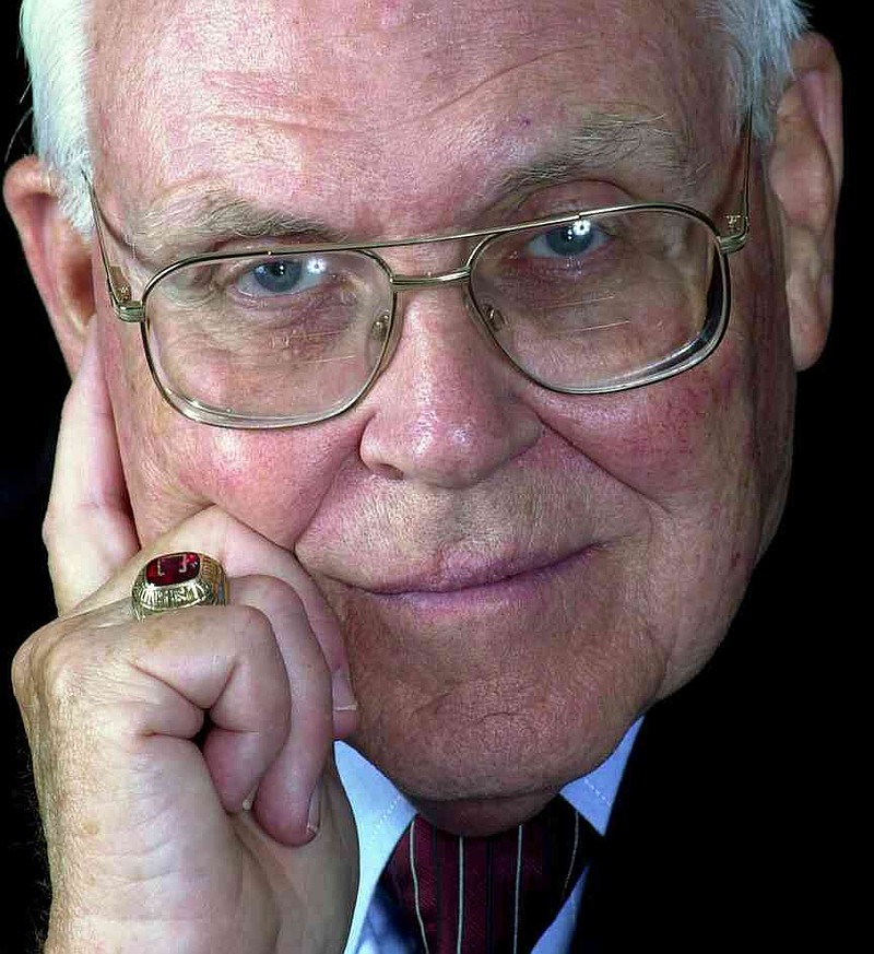 Roy Kramer, ex-SEC commissioner, dies at 96 | Northwest Arkansas ...