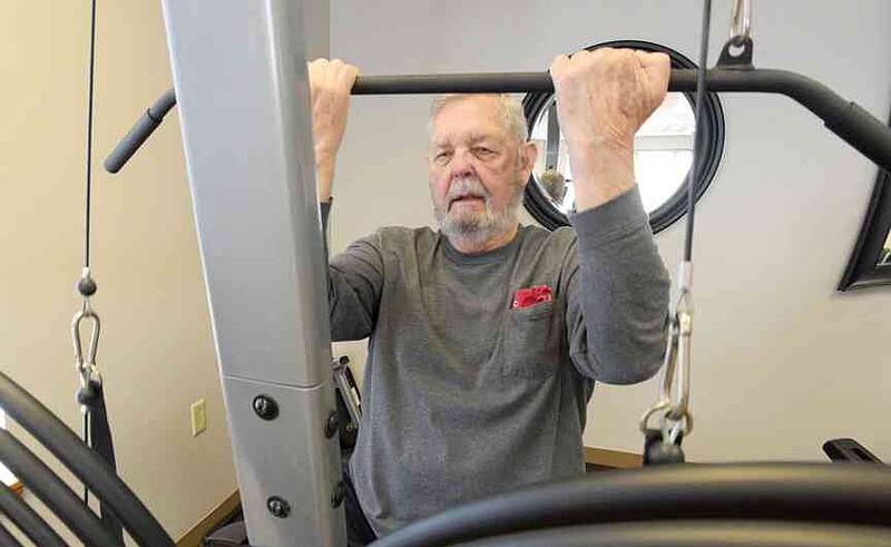 Director: Northwest Arkansas nonprofit operating six senior centers at ...