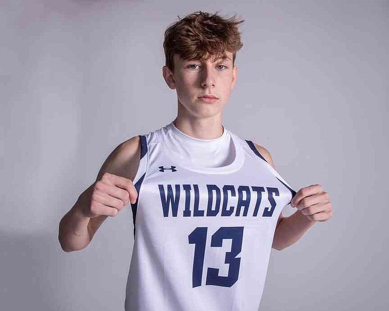 Class 6A Boys High Five | Northwest Arkansas Democrat-Gazette