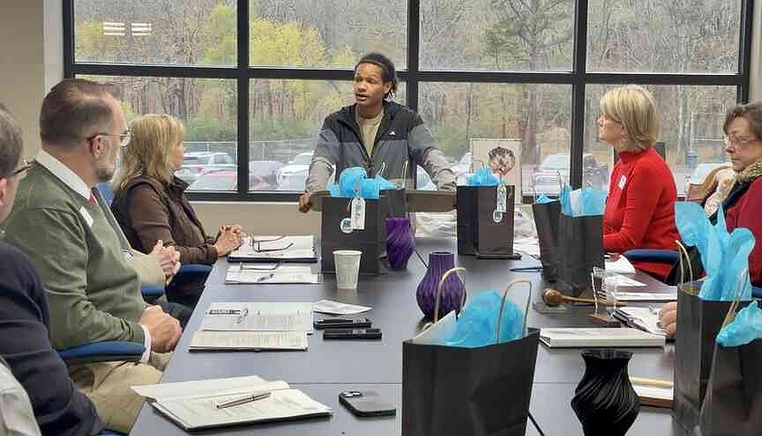 WATCH | National Park College student credits support network after ...