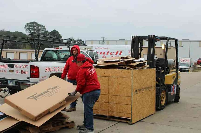 Daniell Heat and Air to give away 3 furnaces to Garland County families ...