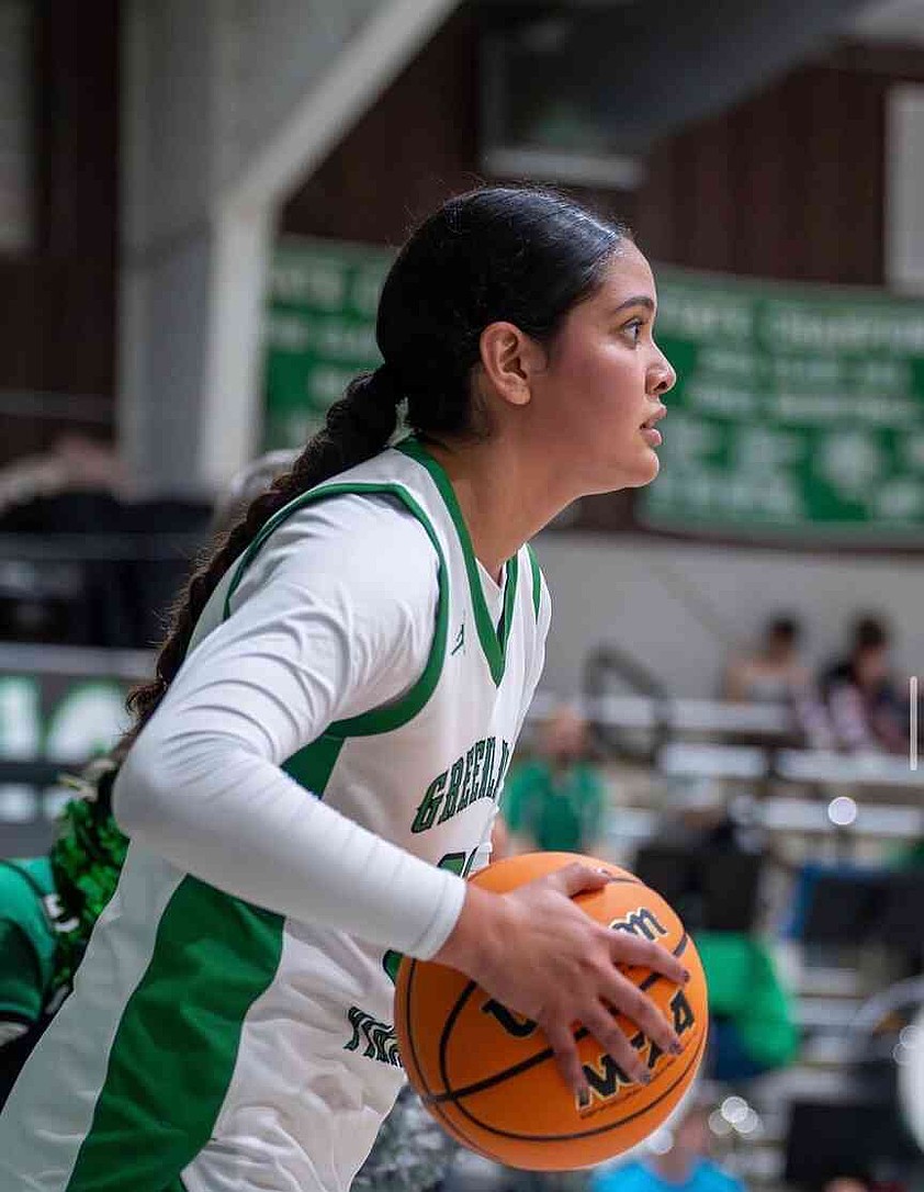 Razo enjoys watching Greenland girls’ improvement | Northwest Arkansas ...