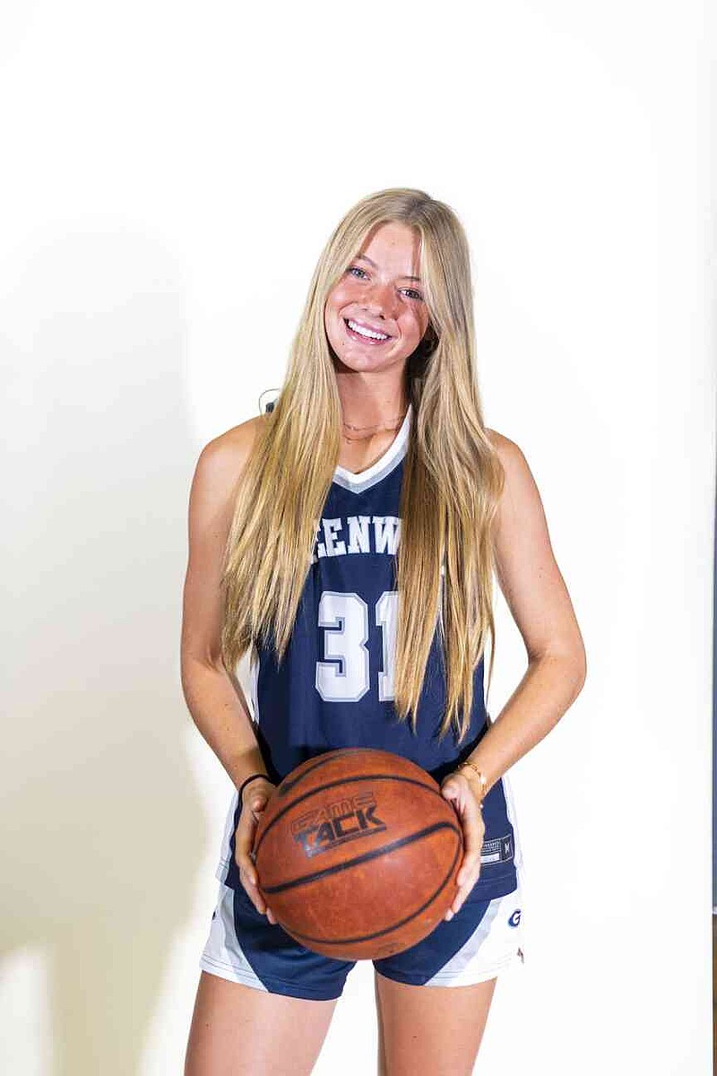 Class 5A High Five Girls | River Valley Democrat-Gazette