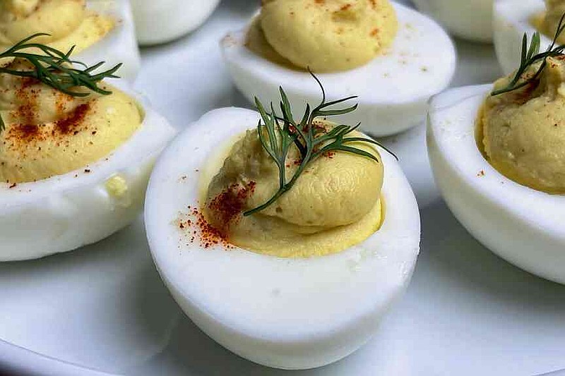 RECIPES: Six classic holiday finger foods | The Arkansas Democrat ...