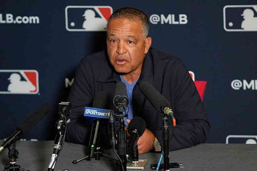 Dodgers Manager Roberts talks roles of Japanese stars in WBC | The ...