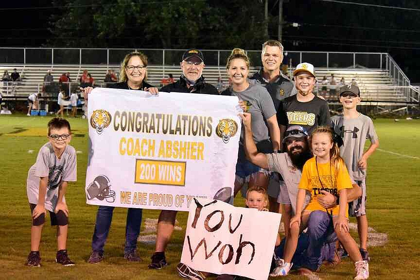 Abshier announced retirement from Prairie Grove | Northwest Arkansas ...