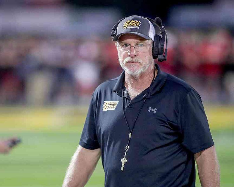 Abshier announced retirement from Prairie Grove | The Arkansas Democrat ...