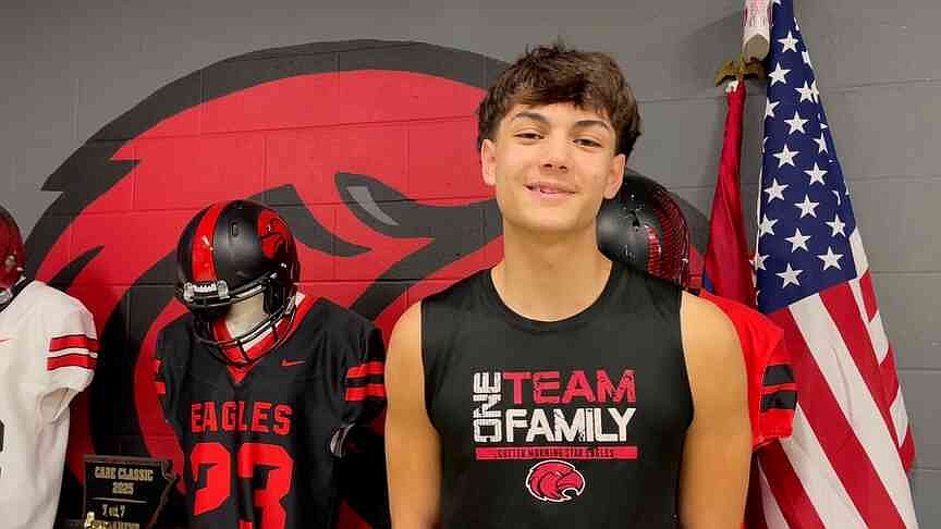 WATCH | Cutter Morning Star quarterback Jacob Smith makes all-sophomore ...