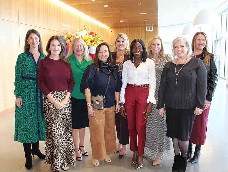 OPINION | Carin Schoppmeyer: National Philanthropy Day luncheon at the ...