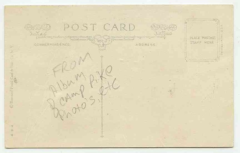 Arkansas Postcard Past: Camp Pike, circa 1918 | The Arkansas Democrat ...