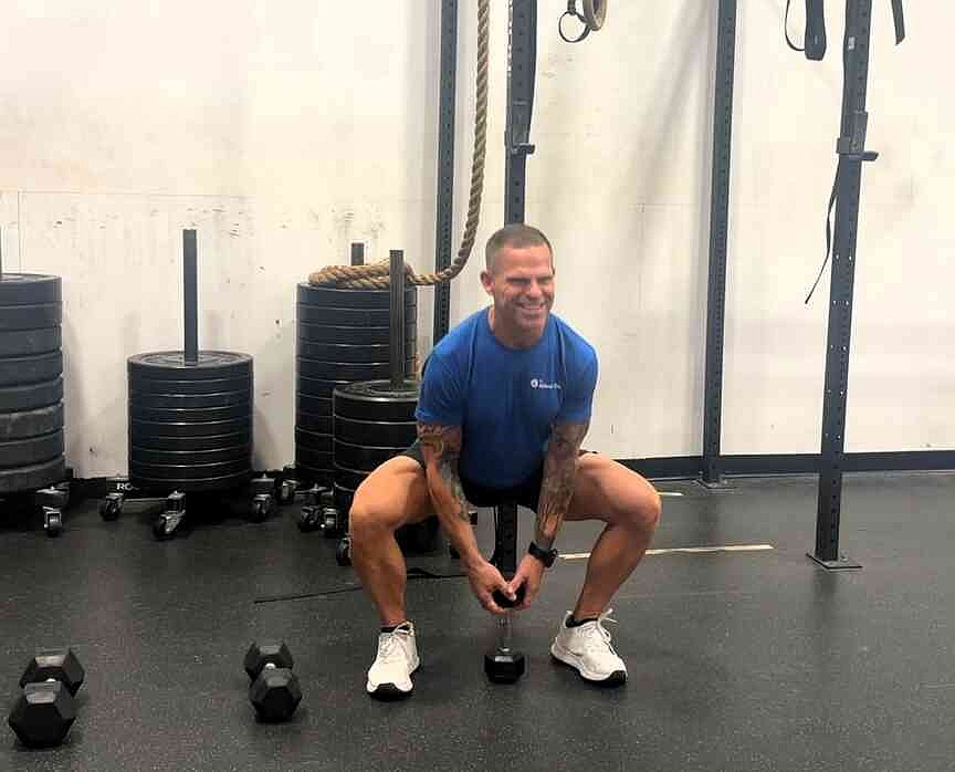 MASTER CLASS: Variation in routine can prevent exercise malaise | The ...