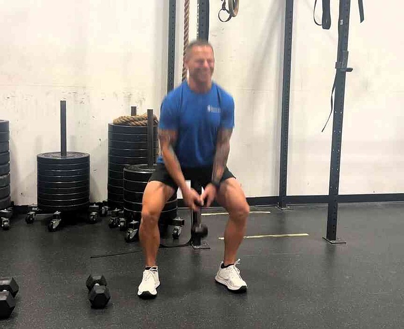 MASTER CLASS: Variation in routine can prevent exercise malaise ...