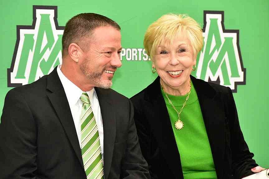University of Arkansas at Monticello names Gary Goff as head football ...