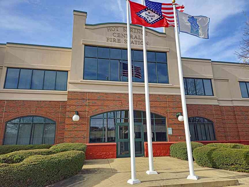 Civil Service Commission upholds Hot Springs firefighter’s termination ...