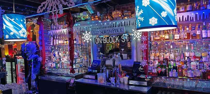 FYI Calendar: Christmas at Pinpoint’s holiday fun continues through Dec ...