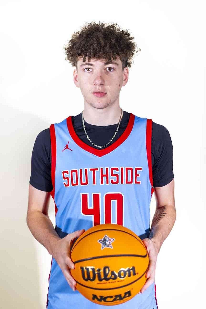 River Valley Player Profiles — Matthew Williams, Fort Smith Southside ...