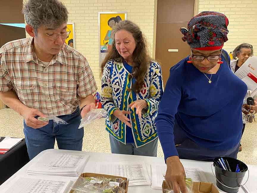 CEP Small Acreage Producer Conference hosted by UAPB Small Farm Program ...