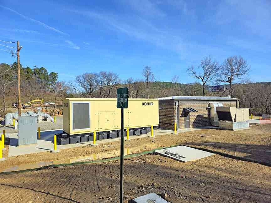 Ledbetter: Testing of new Catherine Heights pump station imminent | Hot ...
