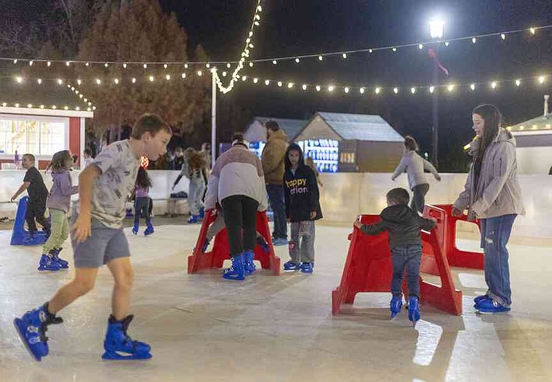Winter wonderland | The Arkansas Democrat-Gazette - Arkansas' Best News ...