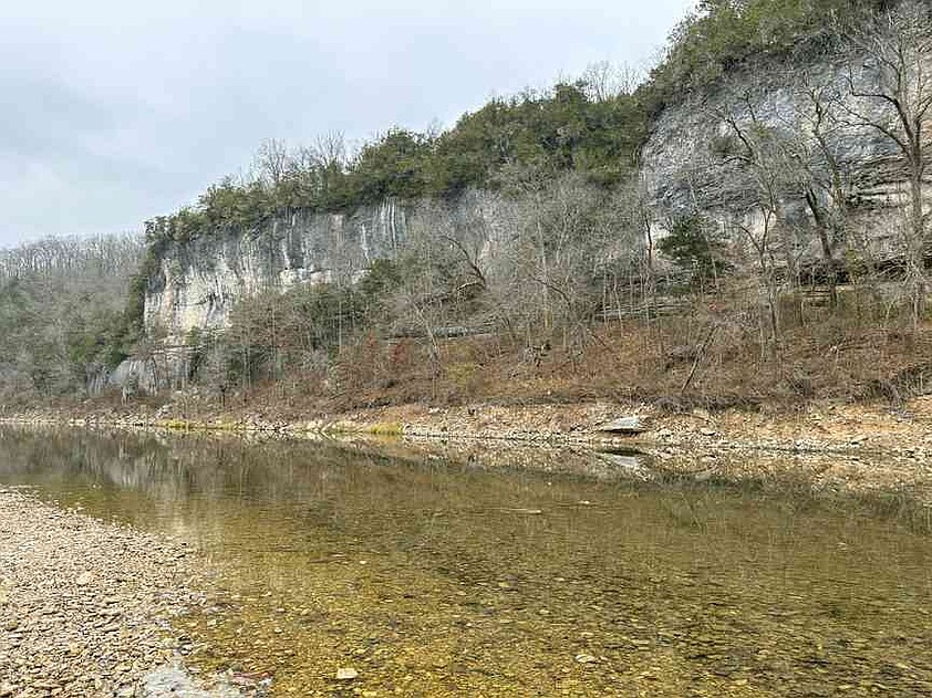 WATCH | Tyler Bend Campground worth the visit in winter months | Hot ...